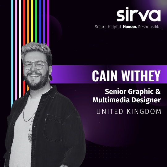 SIRVA REFLECTS ON PRIDE MONTH | SIRVA