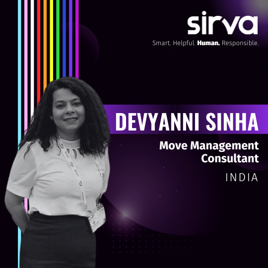 SIRVA REFLECTS ON PRIDE MONTH | SIRVA