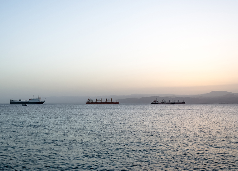 HOW THE RED SEA CRISIS IMPACTS RELOCATION | SIRVA