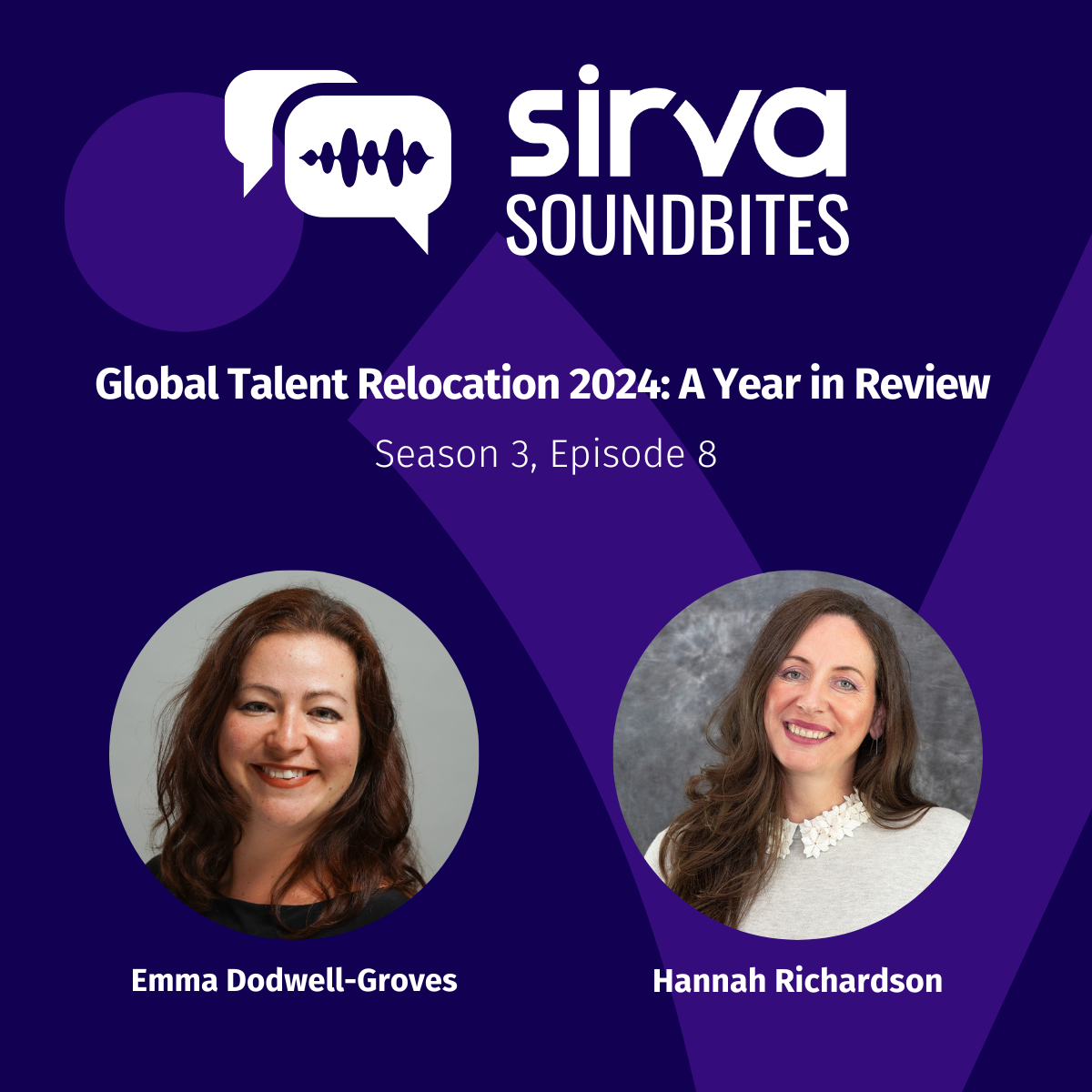 Sirva Soundbites: Global Talent Mobility 2024 – A Year in Review | SIRVA