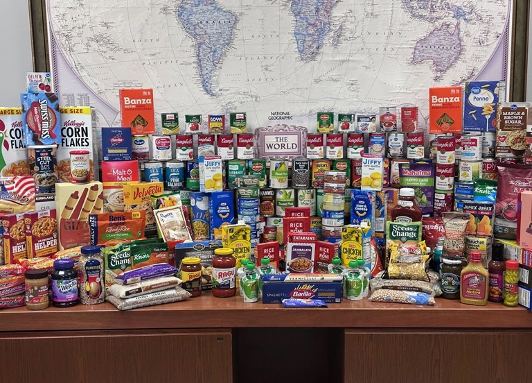 Sirva Celebrates More Than 7 Million Meals Donated | Sirva