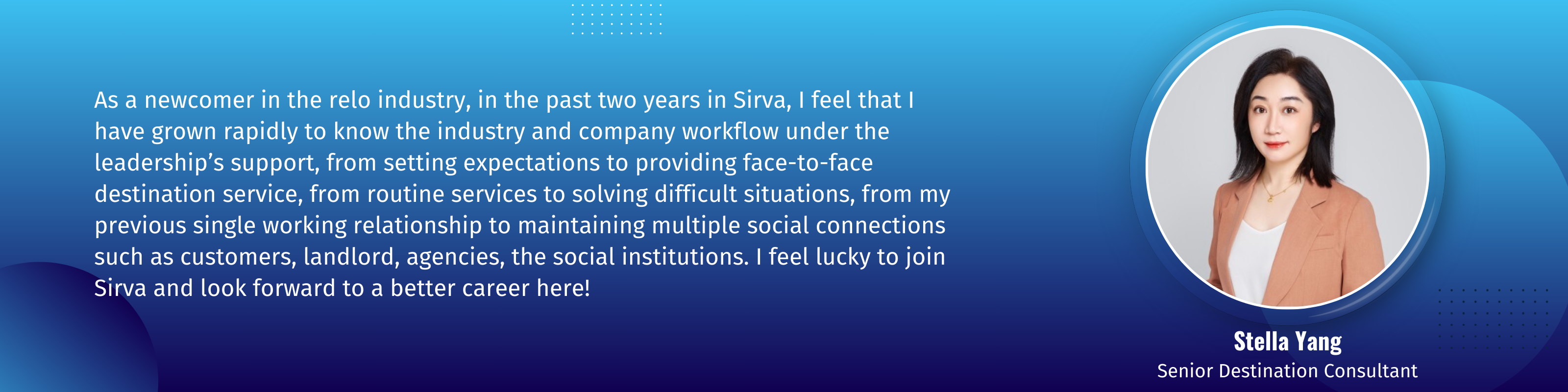 Careers | SIRVA Worldwide Relocation & Moving | SIRVA